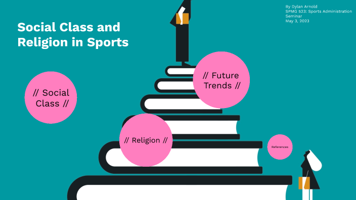 Social Class and Religion in Sport by Dylan Arnold on Prezi