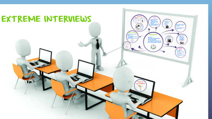 Extreme interviews by DANIEL CUESTA on Prezi
