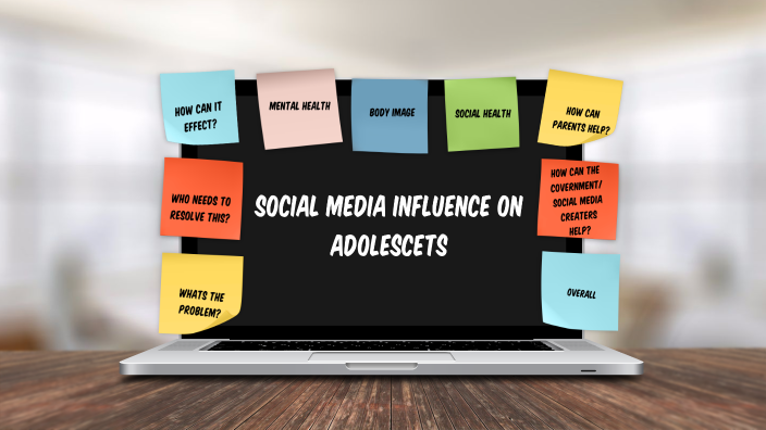 Social Media Influence on Adolescents by Sincere Johnson on Prezi