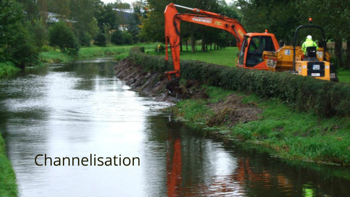 Channelisation by Henrik Jensen on Prezi