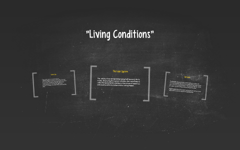 Living Conditions by JD Hyman on Prezi