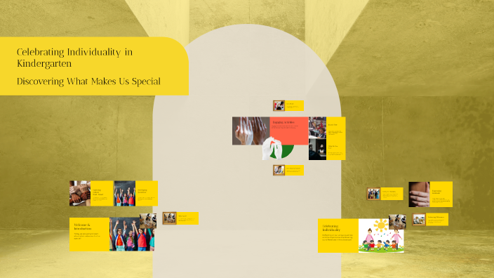 Celebrating Individuality in Kindergarten by Funmilayo Ajayi on Prezi