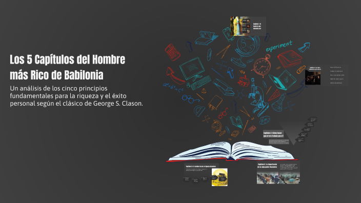 Los 5 Capítulos del Hombre más Rico de Babilonia by MONTSERRATH ...