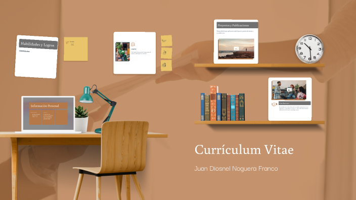 Currículo Estudiantil by Juan Diosnel Noguera Franco on Prezi