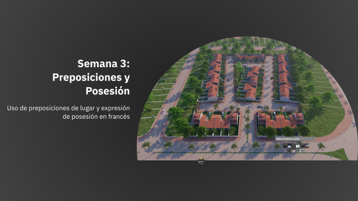 Semana 3: Preposiciones y Posesión by señor andersson on Prezi