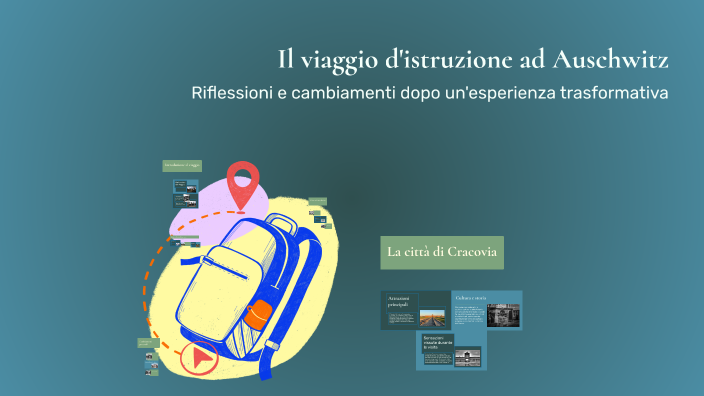 Il viaggio d'istruzione ad Auschwitz by Francesca Fasulo on Prezi