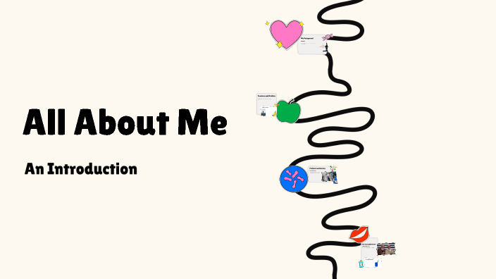 All About Me by Ella Sharkey on Prezi