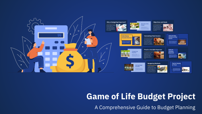 Game of Life Budget Project by Lisette Currie on Prezi