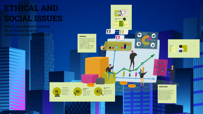 Ethical and social issues connected with systems by silky kedia on Prezi