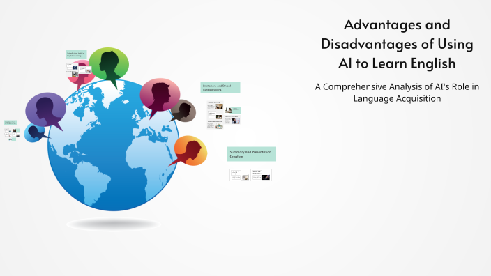 Advantages and Disadvantages of Using AI to Learn English by Damien ...