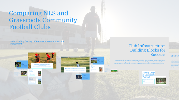 Comparing National League System and Grassroots Community Football ...