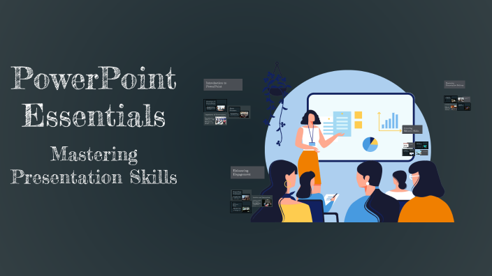 PowerPoint Essentials by Andrea Hernandez on Prezi