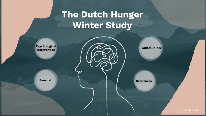 The Dutch Hunger Winter by Neida Marie on Prezi