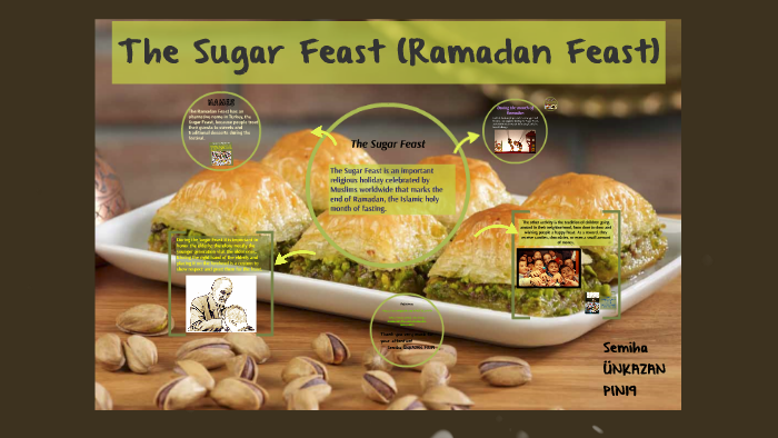 The Sugar Feast (Ramadan Feast) by semihande ünaslan on Prezi