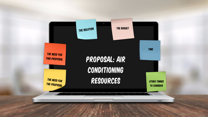 Proposal: Air Conditioning resources by Alexis Leonard on Prezi