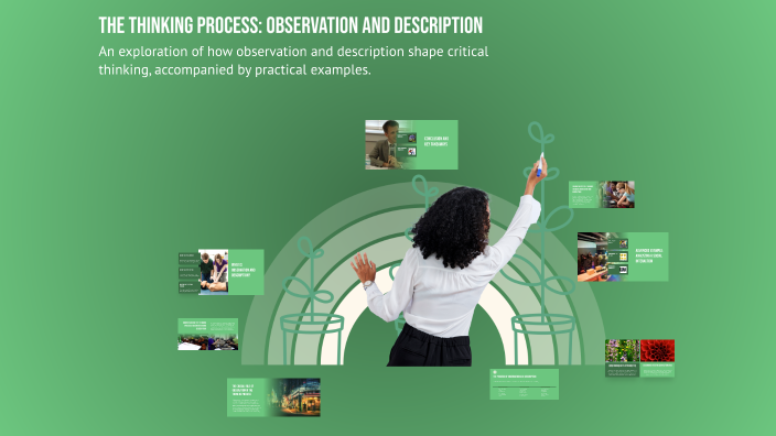 The Thinking Process: Observation and Description by Natahel Emiliano ...