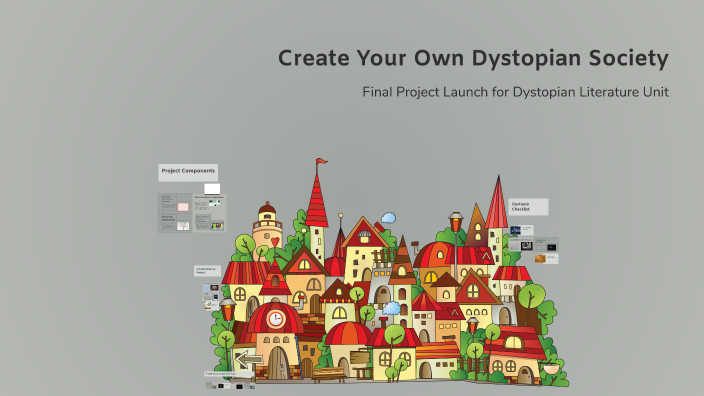 Create Your Own Dystopian Society by Tiffany Templin on Prezi