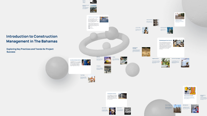 Introduction to Construction Management in The Bahamas by Kamal Cooper ...