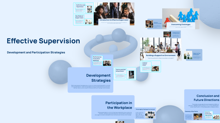 Effective Supervision by Mary Jane Aum on Prezi