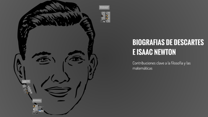 BIOGRAFIAS DE DESCARTES E ISAAC NEWTON by Rossy Julieth Vega Martinez ...