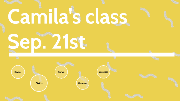 Camila's class - Sep. 21st by Eduardo Santos on Prezi