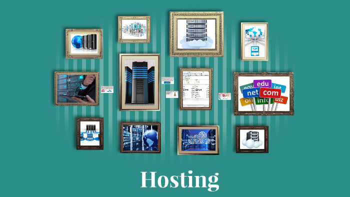 ¿ Que es el hosting ? by Daniela Arguelles on Prezi