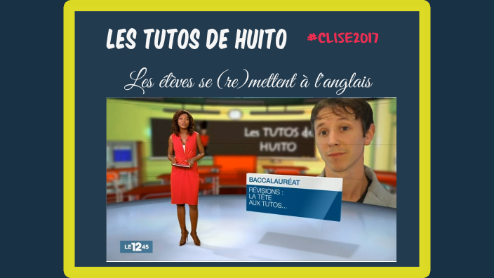 Rencontre Tutos de Huito Saint Brieuc 2024 by stéven huitorel on Prezi