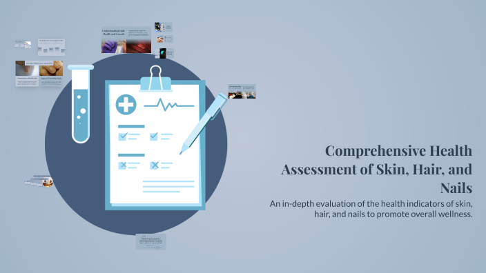 Comprehensive Health Assessment of Skin, Hair, and Nails by Jeanette ...