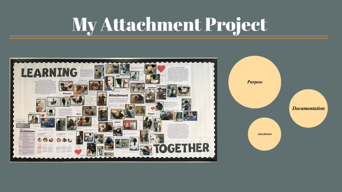 Attachment Project by Ruth Lane on Prezi