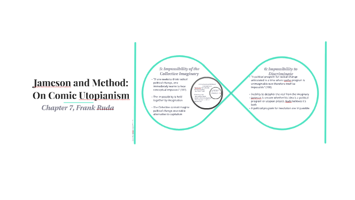 Jameson and Method: On Comic Utopianism by Kaitlin Wade on Prezi