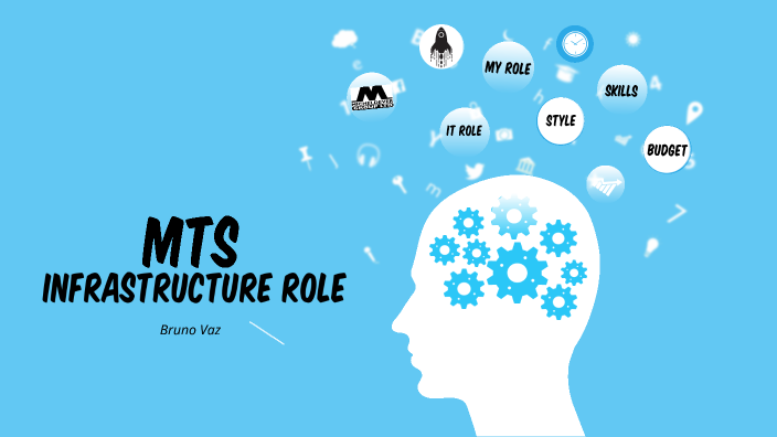Infrastructure Role - MTS by Bruno Vaz on Prezi