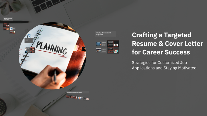 Crafting a Targeted Resume & Cover Letter for Career Success by Kaur ...