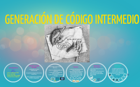 GENERACIÓN DE CÓDIGO INTERMEDIO by cecilia villanueva on Prezi
