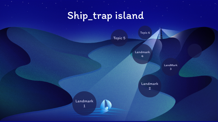 Ship-Trap Island by Sky Voi on Prezi