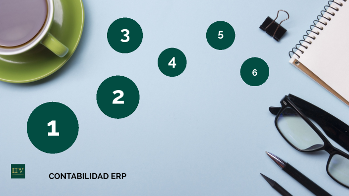 CONTABILIDAD ERP by Amaury Jimenez on Prezi