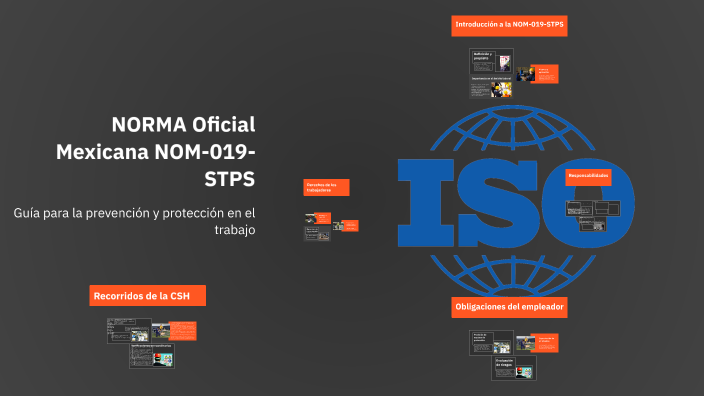 NORMA Oficial Mexicana NOM-019-STPS by Armando Molina on Prezi