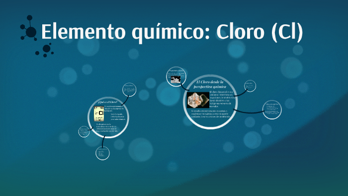 Elemento químico: Cloro (Cl) by Ayluu Ysasi on Prezi