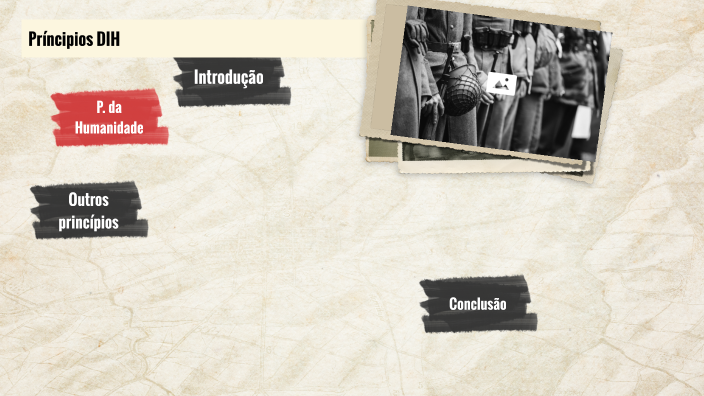 Princípios Gerais do Direito Internacional Humanitário by Paulo ...