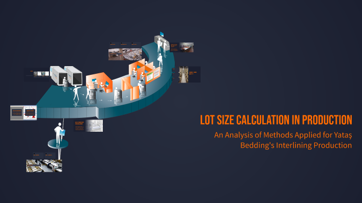 Lot Size Calculation in Production by Zeynep ERDOĞAN on Prezi