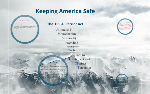 Keeping America Safe by Kyle Jewell on Prezi