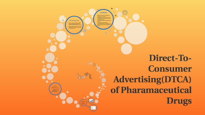 Direct-To-Consumer (DTC) Drug Advertising by Ankit Kohli on Prezi