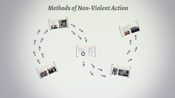 Methods of Non-Violent Action by Emily Austin on Prezi
