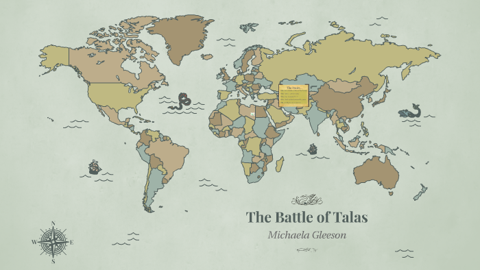 The Battle of Talas by Michaela Gleeson on Prezi