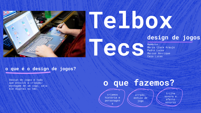 trab by Telbox Telbox on Prezi