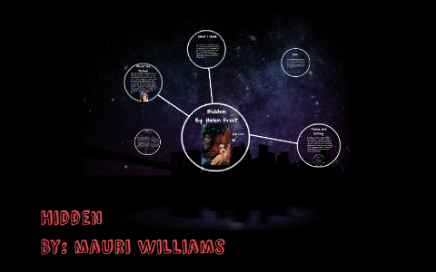 Hidden by Mauri Williams on Prezi