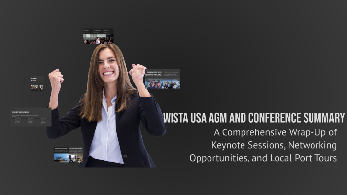 WISTA USA AGM Summary by Amanda Newberry on Prezi