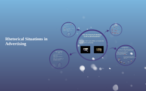 Rhetorical Situations in Advertising by William Brown on Prezi