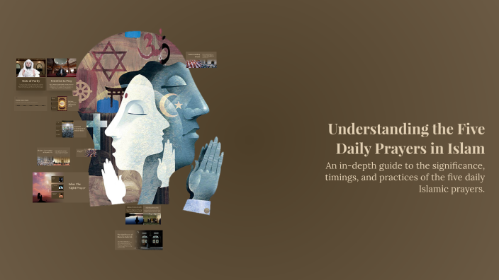 Understanding the Five Daily Prayers in Islam by Miftahul Huda on Prezi