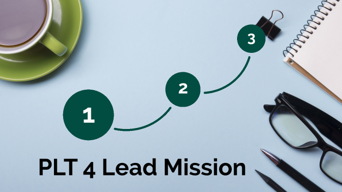 PLT 4 - Lead Mission by Medha Bankar on Prezi