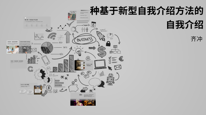 An Engaging Self-Introduction by Q C on Prezi